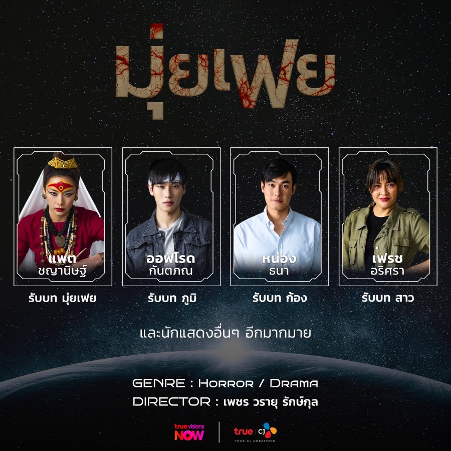 Mui Fei (0000) Full Cast & Crew - MyDramaList