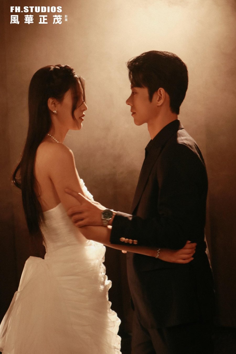 Guo Fen Ye Zhi Ting Shang Shuang Photos #6522296 - MyDramaList