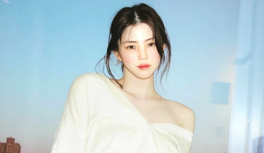 Han So Hee clarifies liking a Reform Party post on social media ...