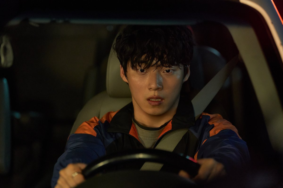 Yoon Jae Chan and Jang Da A struggle to make their escape in 'Salmokji ...