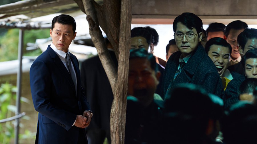 'Made in Korea' starring Hyun Bin & Jung Woo Sung confirmed to premiere ...