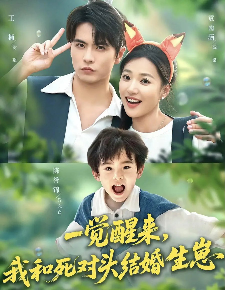 Yi Jue Xing Lai, Wo He Si Dui Tou Jie Hun Sheng Zai (2025) - MyDramaList