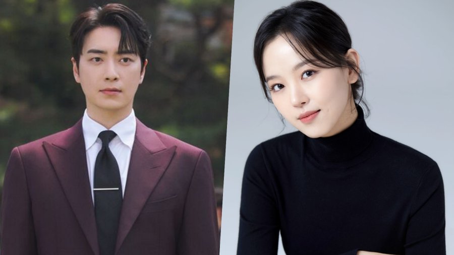 Lee Jun Hyuk and Kang Han Na to reunite in the upcoming fantasy K-drama ...