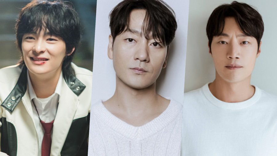 Song Geon Hee in talks to join Park Hae Soo & Lee Hee Joon in the K ...