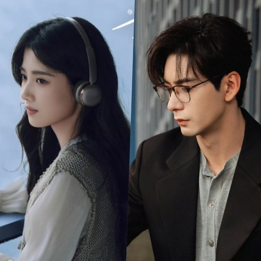 Chen Xing Xu and Lu Yu Xiao's 'Love between Lines' confirms premiere ...