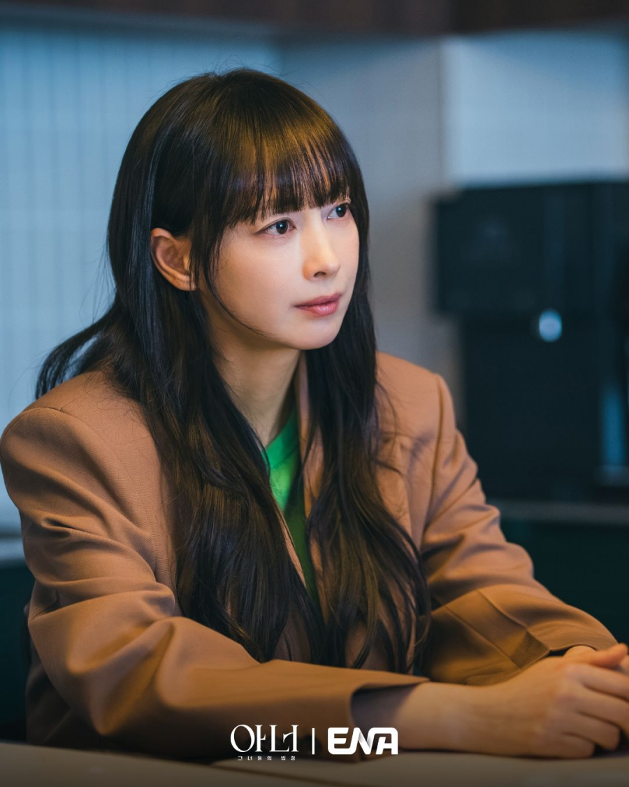 Lee Na Young shares what captivated her about 'Honor' - MyDramaList News