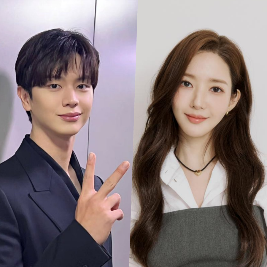 Park Min Young, Sungjae in talks to lead drama based on Dylan Wang, Qin ...