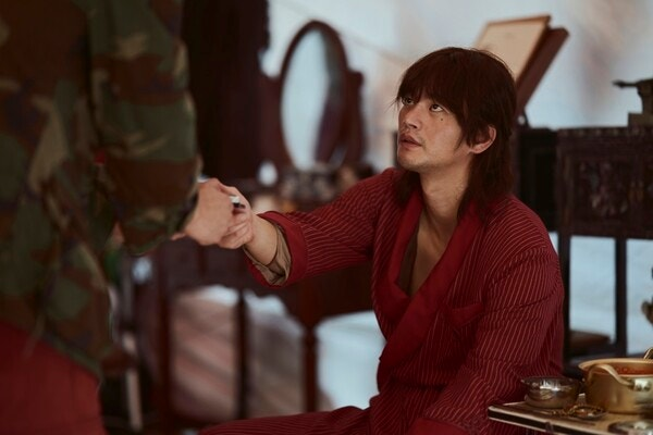 Seo In Guk transforms into a villain in 'Boy' - MyDramaList News