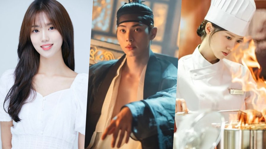 Yoon Seo Ah joins Girls Generation's Yoon A and Lee Chae Min in 'Bon ...