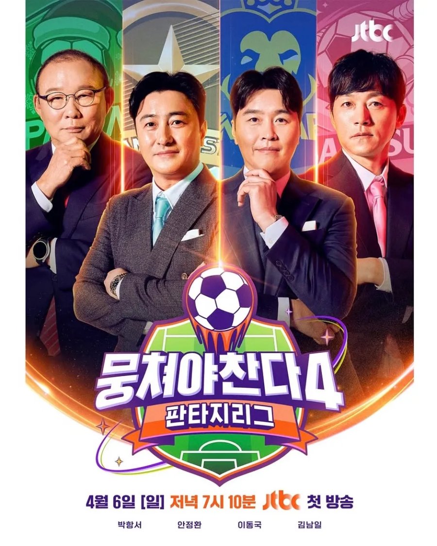 Let's Play Soccer Season 4 Review (Korean Drama 2025) | cresna ...