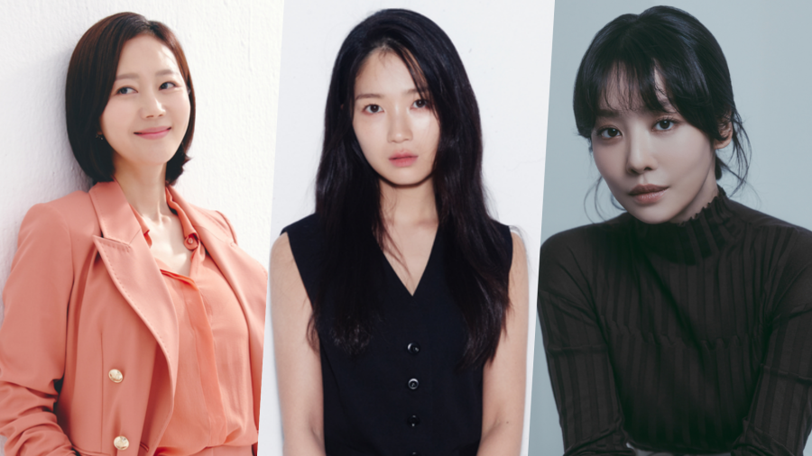 Yeom Jung Ah, Kim Hye Yoon, & Cha Joo Young are reportedly leading a ...