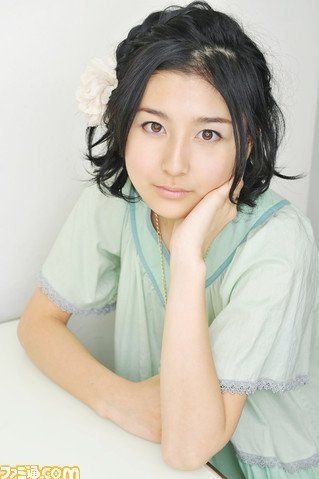 Inoue Risa - MyDramaList