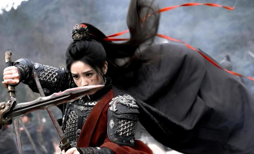 'Pursuit of Jade' actress Tian Xi Wei on portraying Fan Chang Yu ...