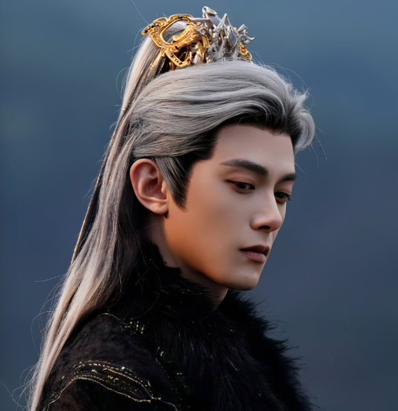 'Pursuit of Jade' actor Deng Kai says he 'really likes reading negative ...
