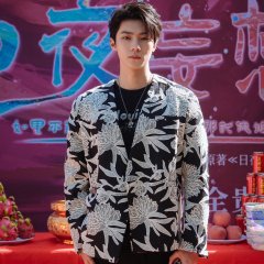 Shao Wei (邵巍) - MyDramaList