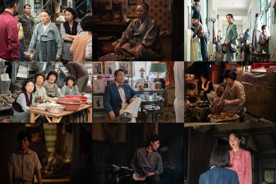 'When Life Gives You Tangerines' unveils official trailer and new ...