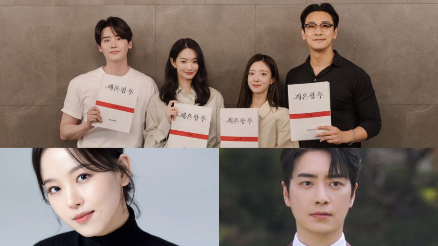 Lee Jun Hyuk and Kang Han Na to reunite in the upcoming fantasy K-drama ...