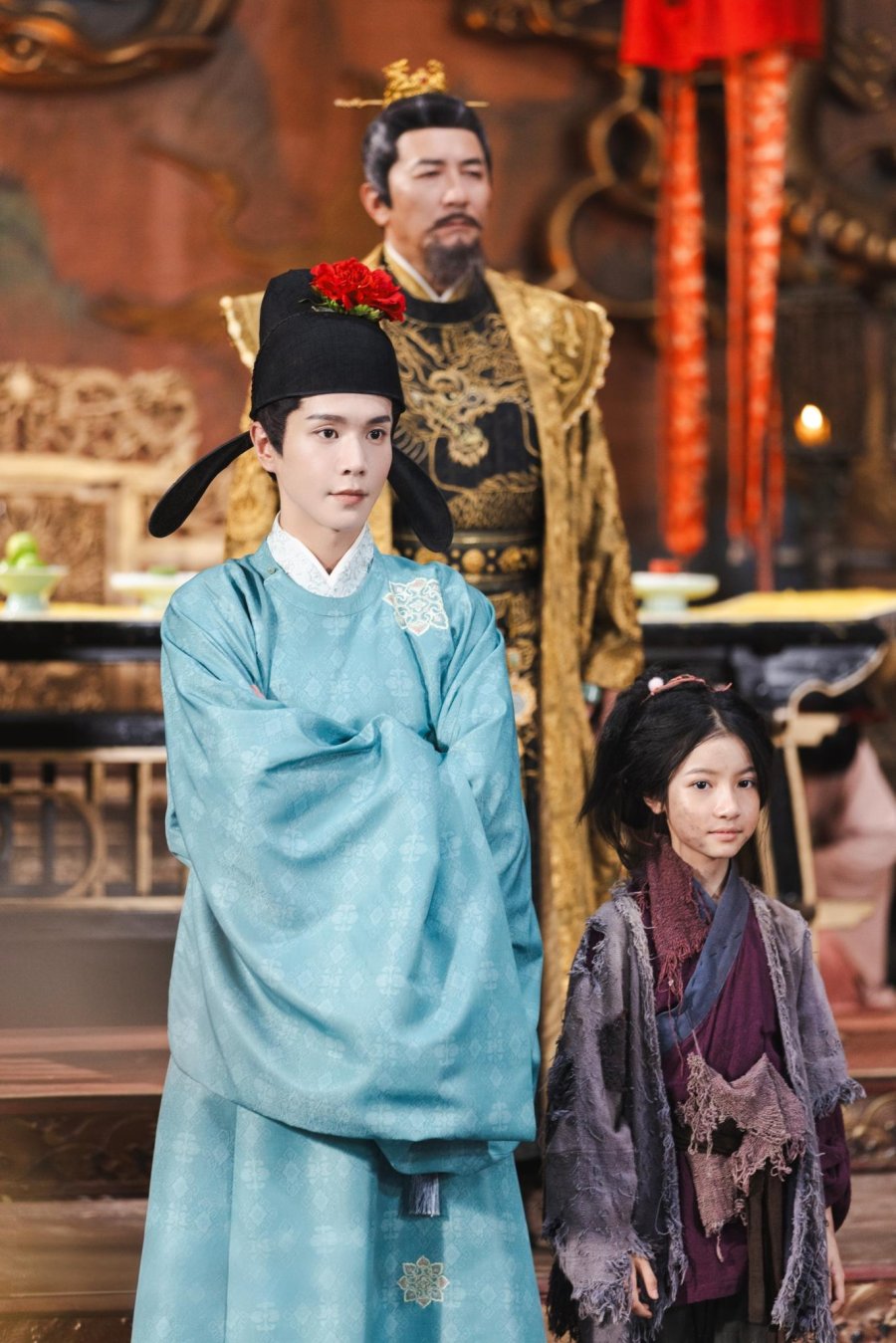 Xuan Ge Wan Ku Dang Die, Yang Cheng Huang Di Jiu Hao Le Photos #6540014 ...