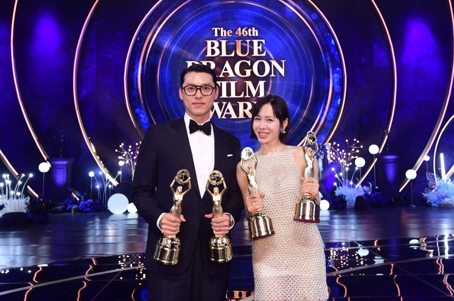 Hyun Bin reveals his desire to work with his wife, Son Ye Jin on ...