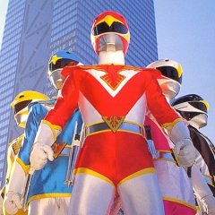Chojin Sentai Jetman (1991) - MyDramaList