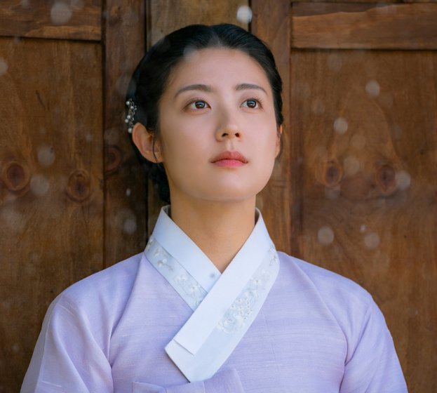 Nam Ji Hyun returns in a hanbok in 'To My Beloved Thief' - MyDramaList News