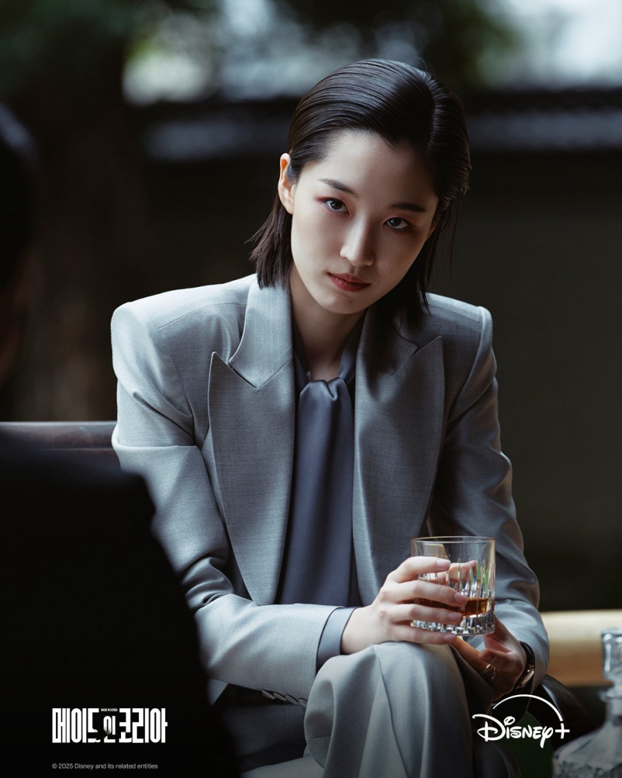 Cho Yeo Jung, Seo Eun Soo, and Won Ji An slay in 'Made in Korea' stills ...
