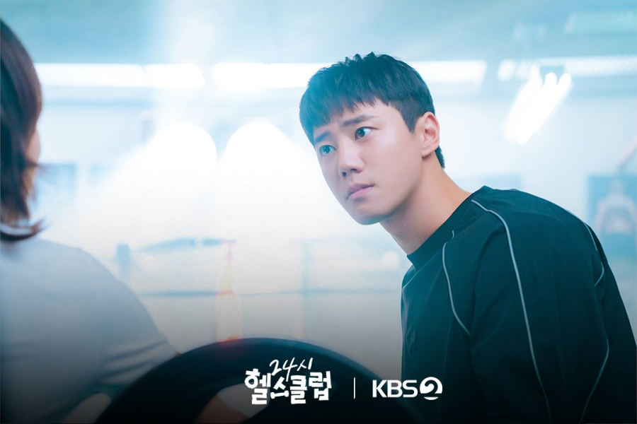 Lee Jun Young and Jung Eun Ji's 'Pump Up the Healthy Love' confirms premiere date - MyDramaList News