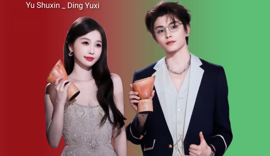 Love Game in Eastern Fantasy - Ding Yuxi joins China Internet Audio ...