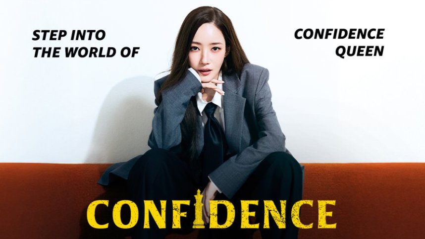 Watch: 'Confidence Queen' episode 1 teaser - MyDramaList News