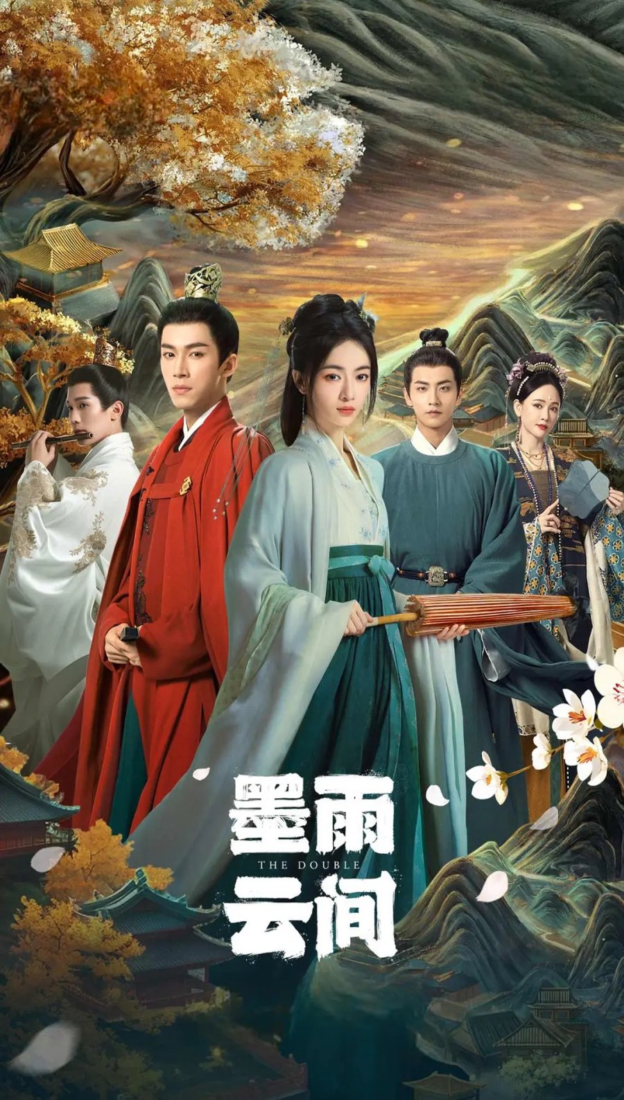 The Double Review (Chinese Drama 2024) | Kpossible - MyDramaList