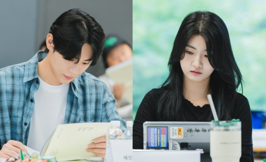 Park Jin Young, Kim Min Ju, Shin Jae Ha, Park Se Hyun's 'Shining ...
