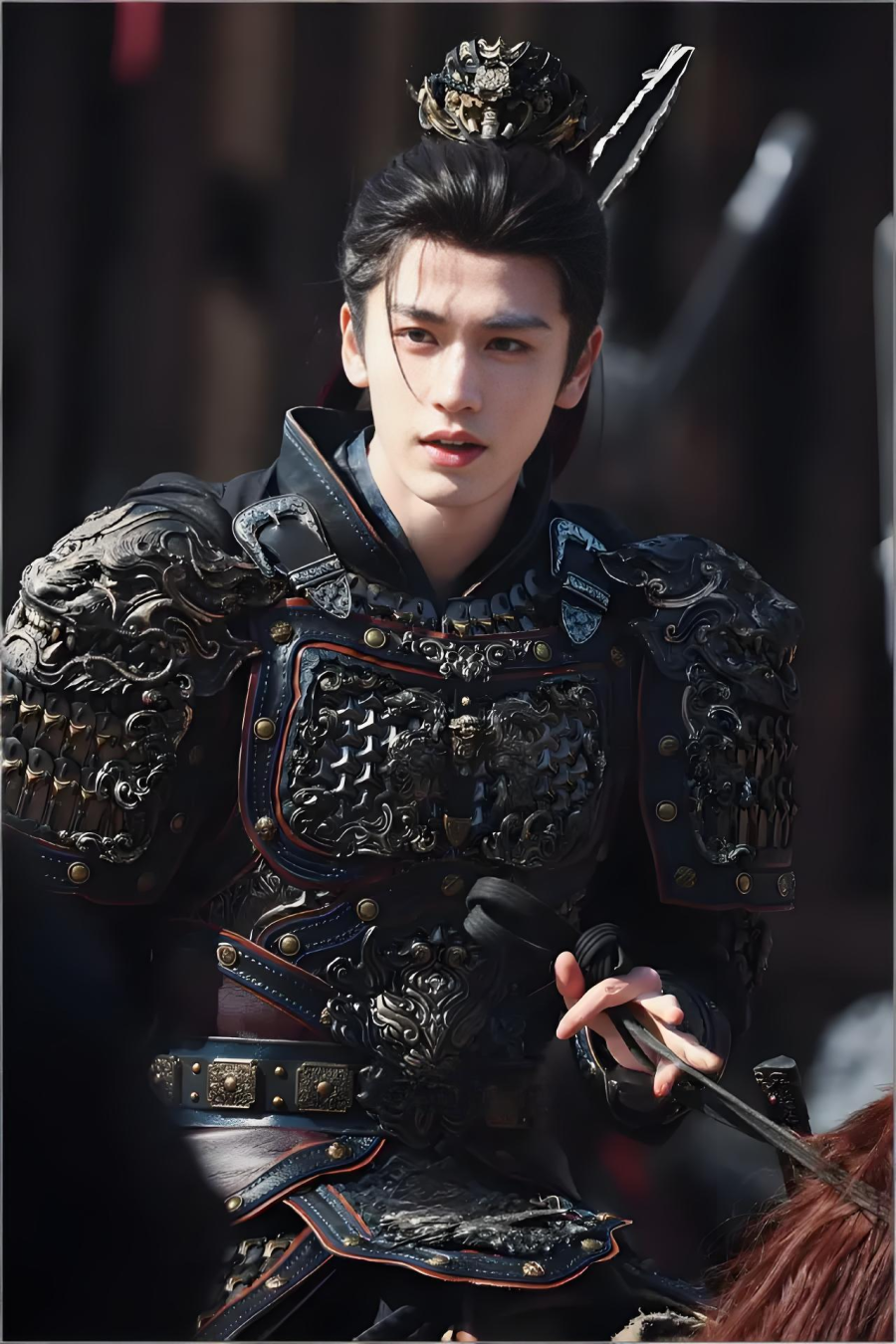 'Pursuit of Jade' wraps up its run with Zhang Ling He facing heat for ...