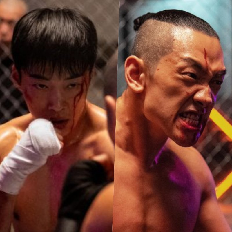 'Bloodhounds 2': Woo Do Hwan, Lee Sang Yi, and Rain's action styles ...