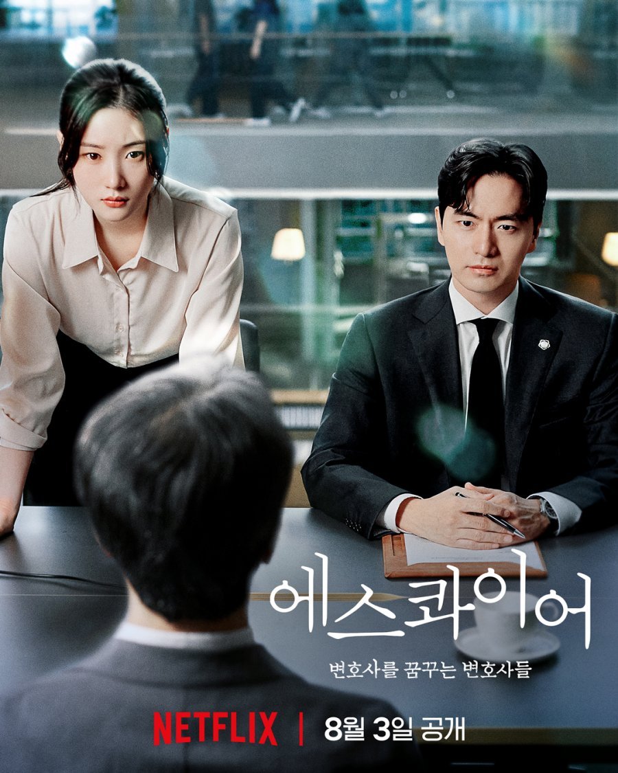 Your August 2025 K-Drama Lineup on Netflix—What to Watch Next - MyDramaList News