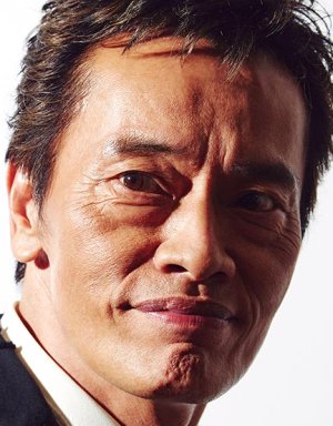 Endo Kenichi (遠藤憲一) - MyDramaList