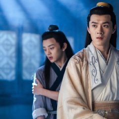 The Romance of Hua Rong (2019) - MyDramaList