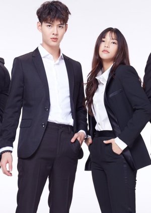 Let's Fight Ghost (2021) - MyDramaList