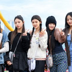 NewJeans Code in Busan - MyDramaList