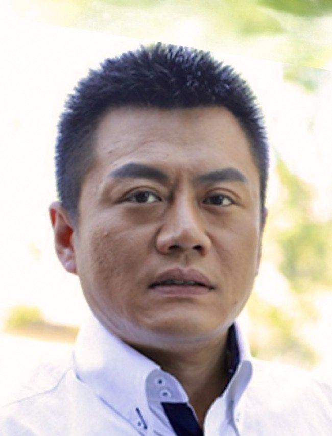 Lu Zhong Lin - MyDramaList