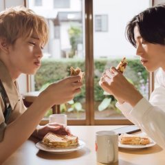 Let's Eat Together, Aki and Haru - MyDramaList