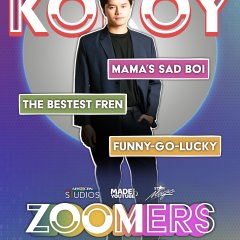 Zoomers - MyDramaList