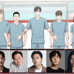 The Trauma Code: Heroes on Call (2025) - MyDramaList