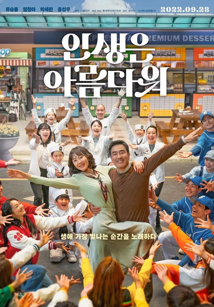 Life Is Beautiful Review (Korean Drama 2022) | Syazwina - MyDramaList