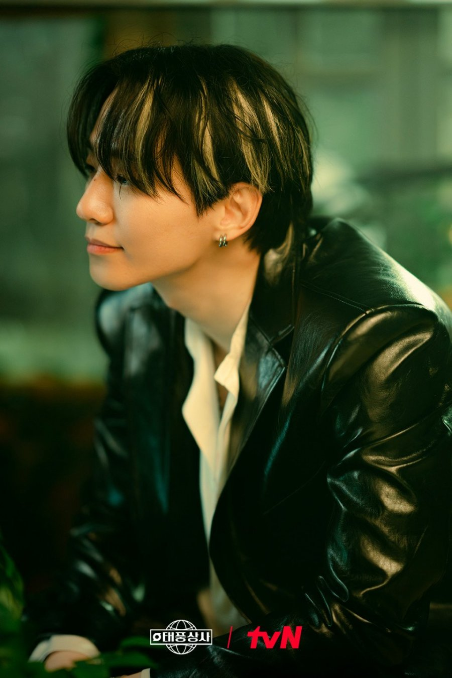 'Typhoon Family' Lee Jun Ho (35): 'I'm coming to accept my age ...