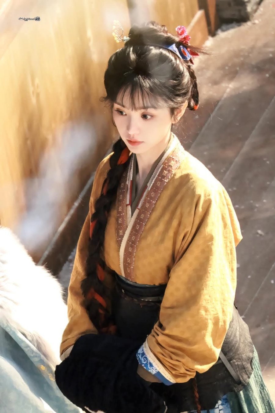 Zhu Yu Photos #5762030 - MyDramaList