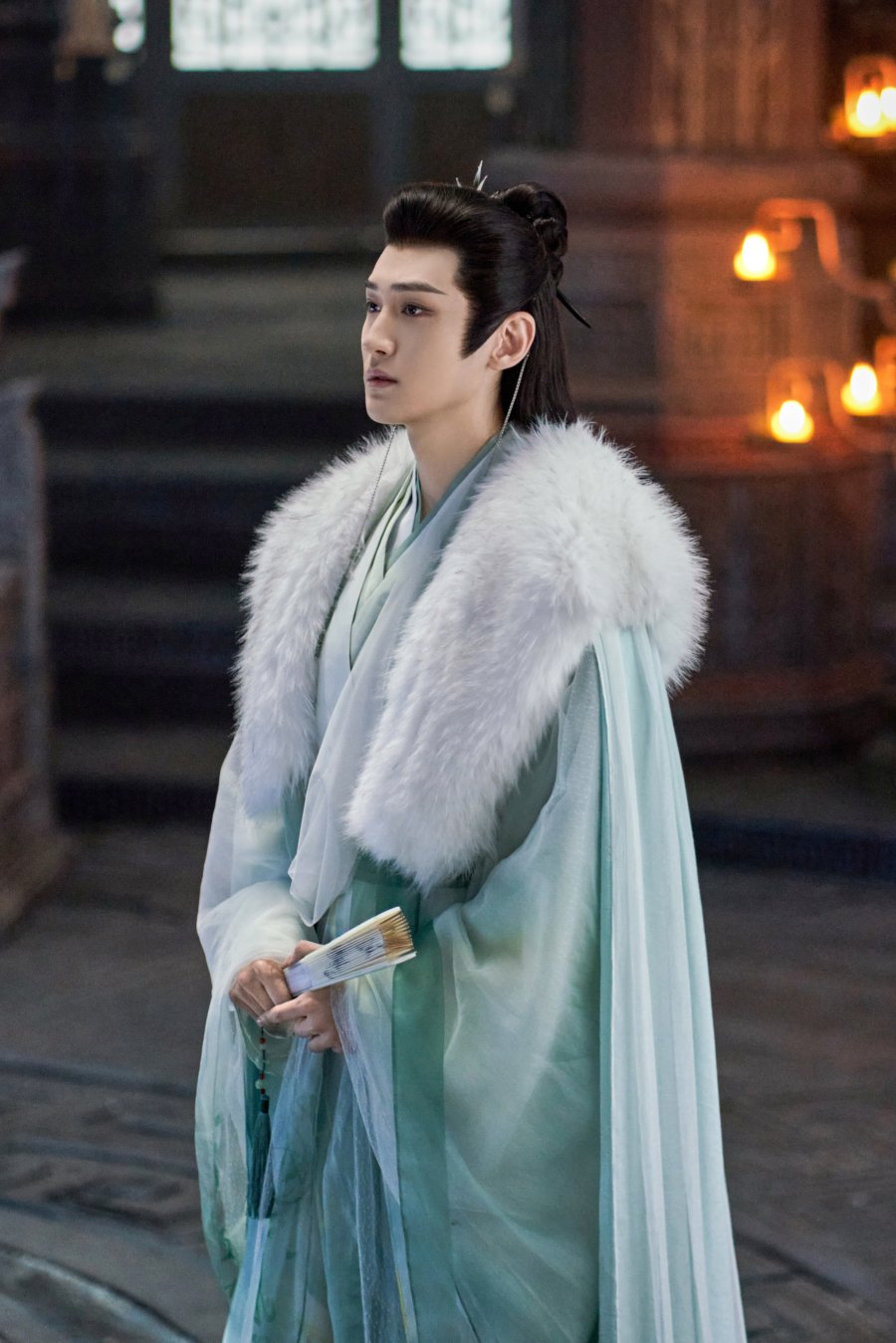 The Blossoming Love - Wang Duo #5712974 - MyDramaList