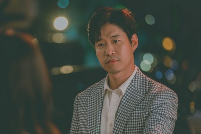 Yoo Joon Sang plays a character with a complex backstory in 'My Lovely ...