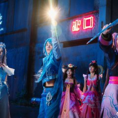 Ye Luo Li Meng Qi Jing - MyDramaList