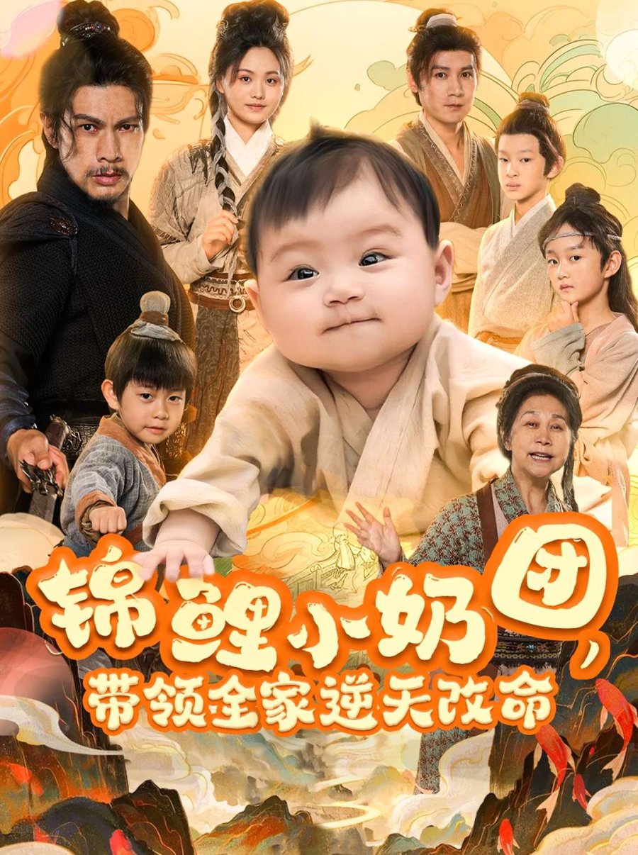 Jin Li Xiao Nai Tuan, Dai Ling Quan Jia Ni Tian Gai Ming (2025) - MyDramaList