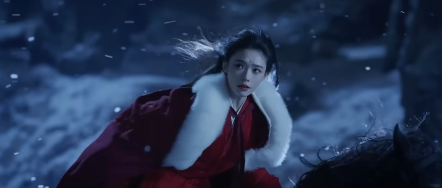 Zhang Ling He and Jelly Lin's 'The Road to Glory' unveils dramatic ...